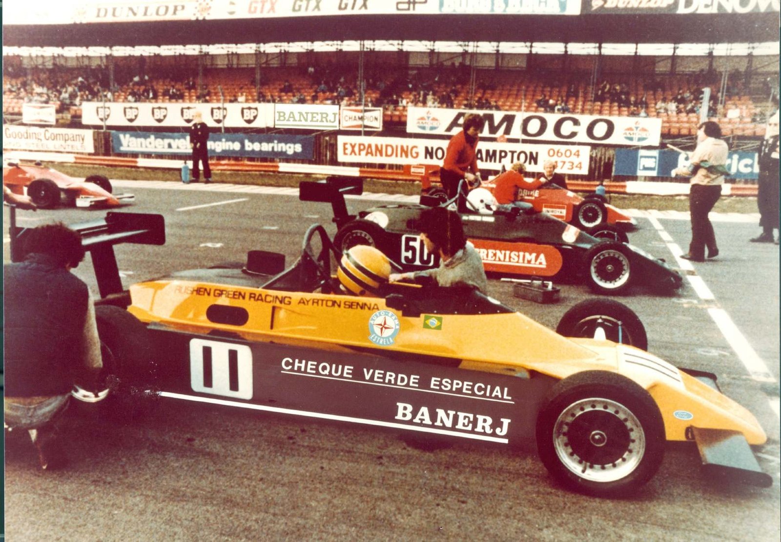 Ayrton Senna: A Jornada do Ídolo - 21 de março de 1960 - Sociedade ...